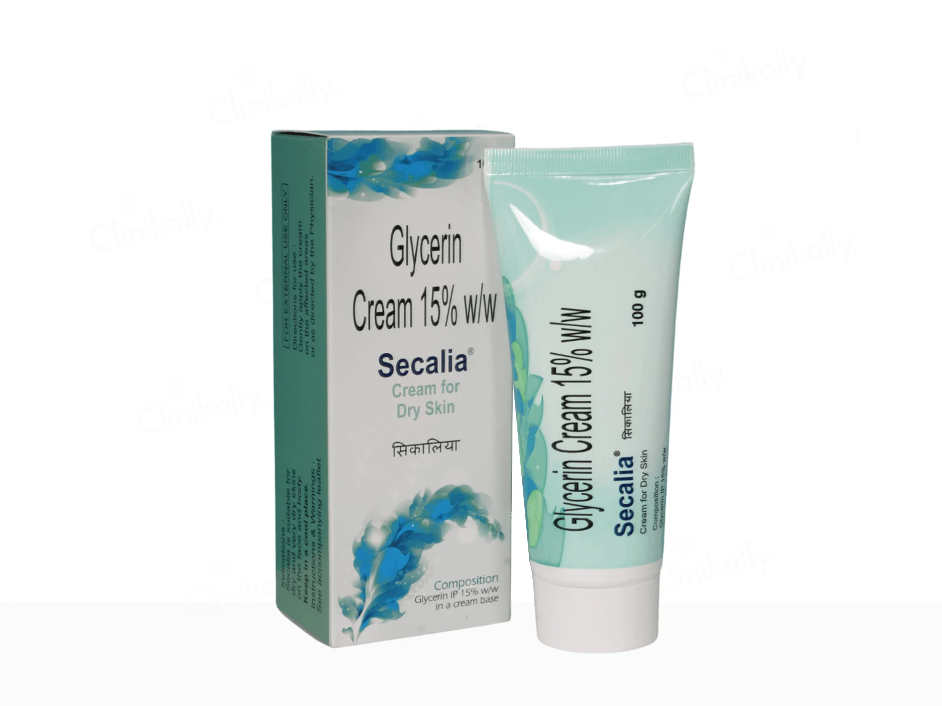 Secalia Cream 100gm - Ultimate Skin Hydration Solution