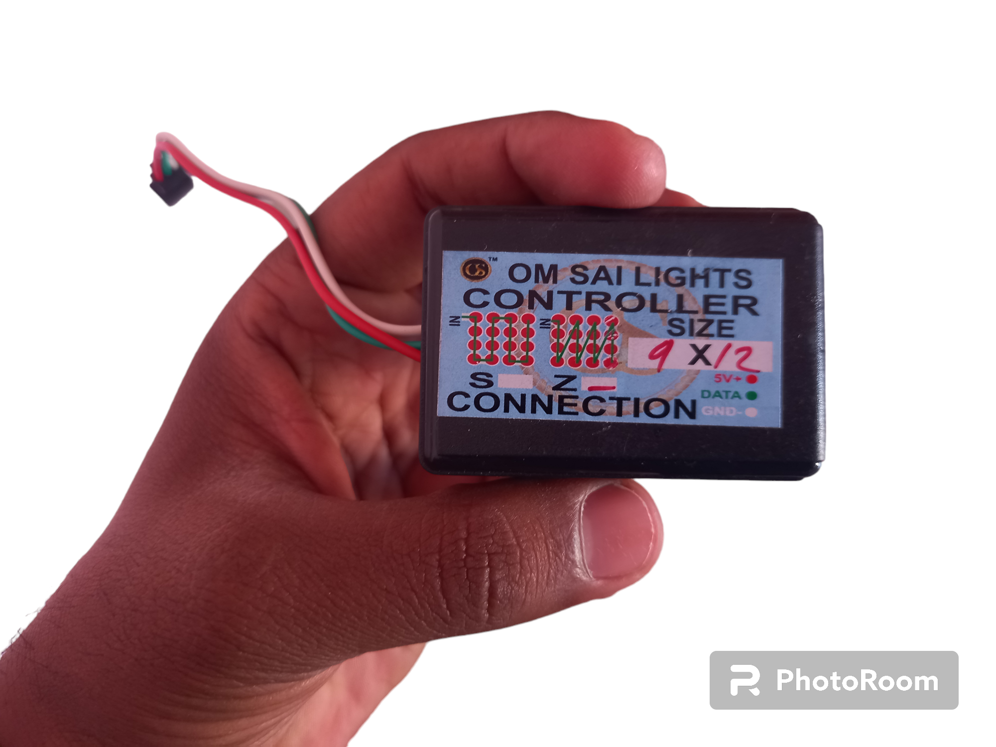 (9×12) Z-TYPE PIXEL CONTROLLER - Helpful Technical Tips