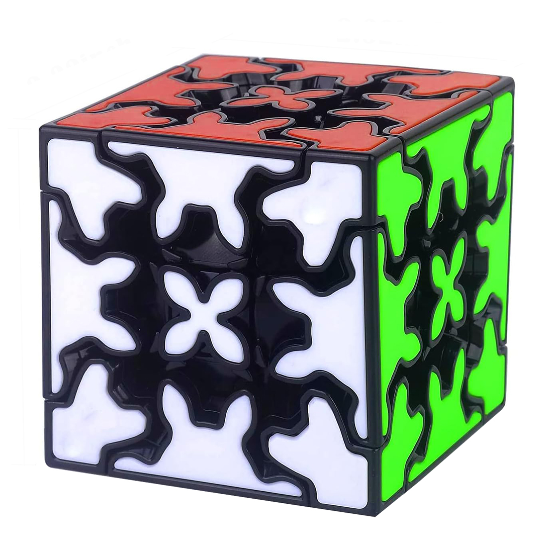 Gear Cube - Hawkister Cube
