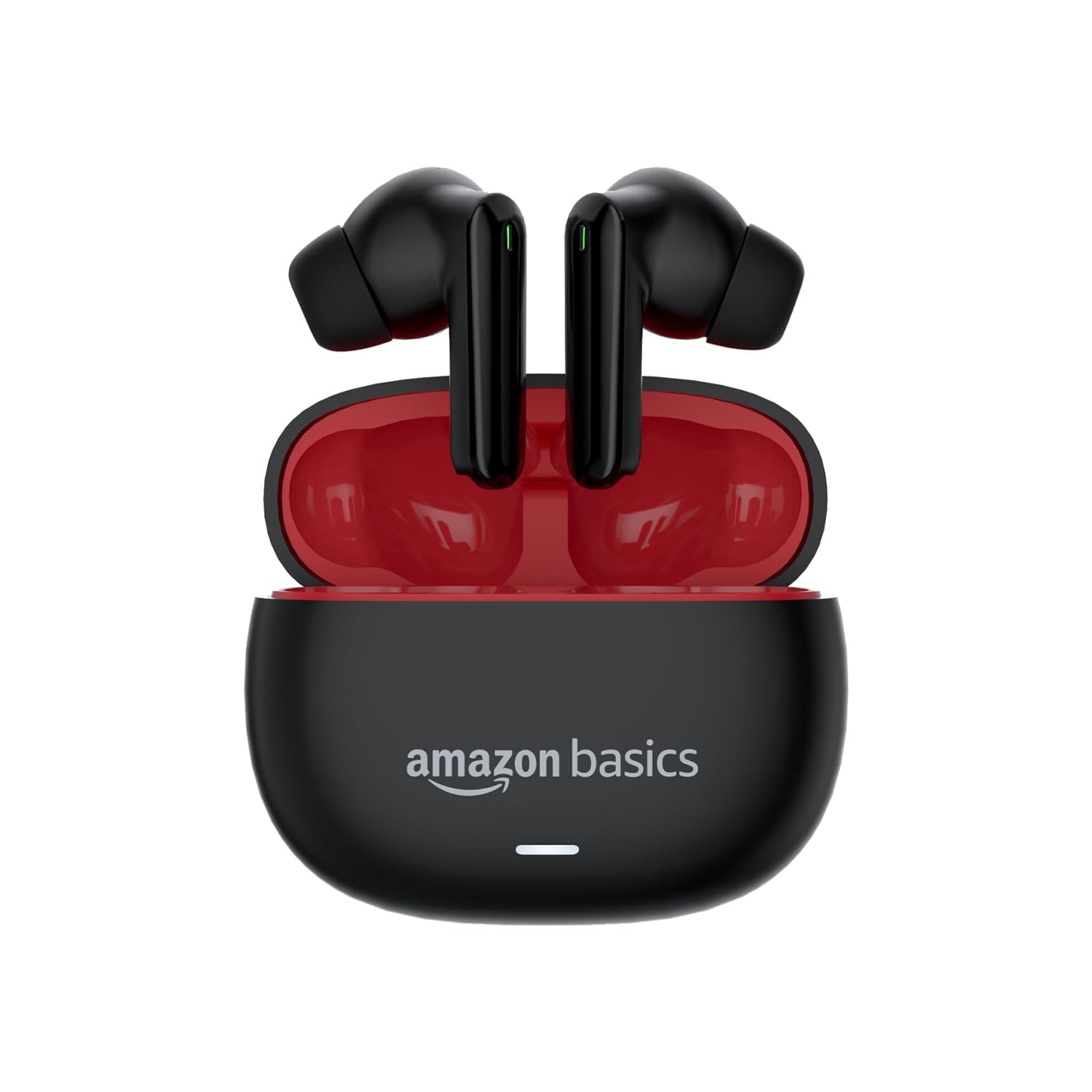 Amazon Basics True Wireless Earbuds with Mic - Unboxed