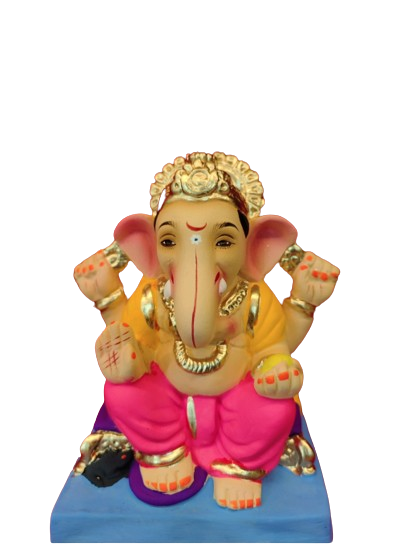 6 Inch Shadu Clay Idol - IKONE International