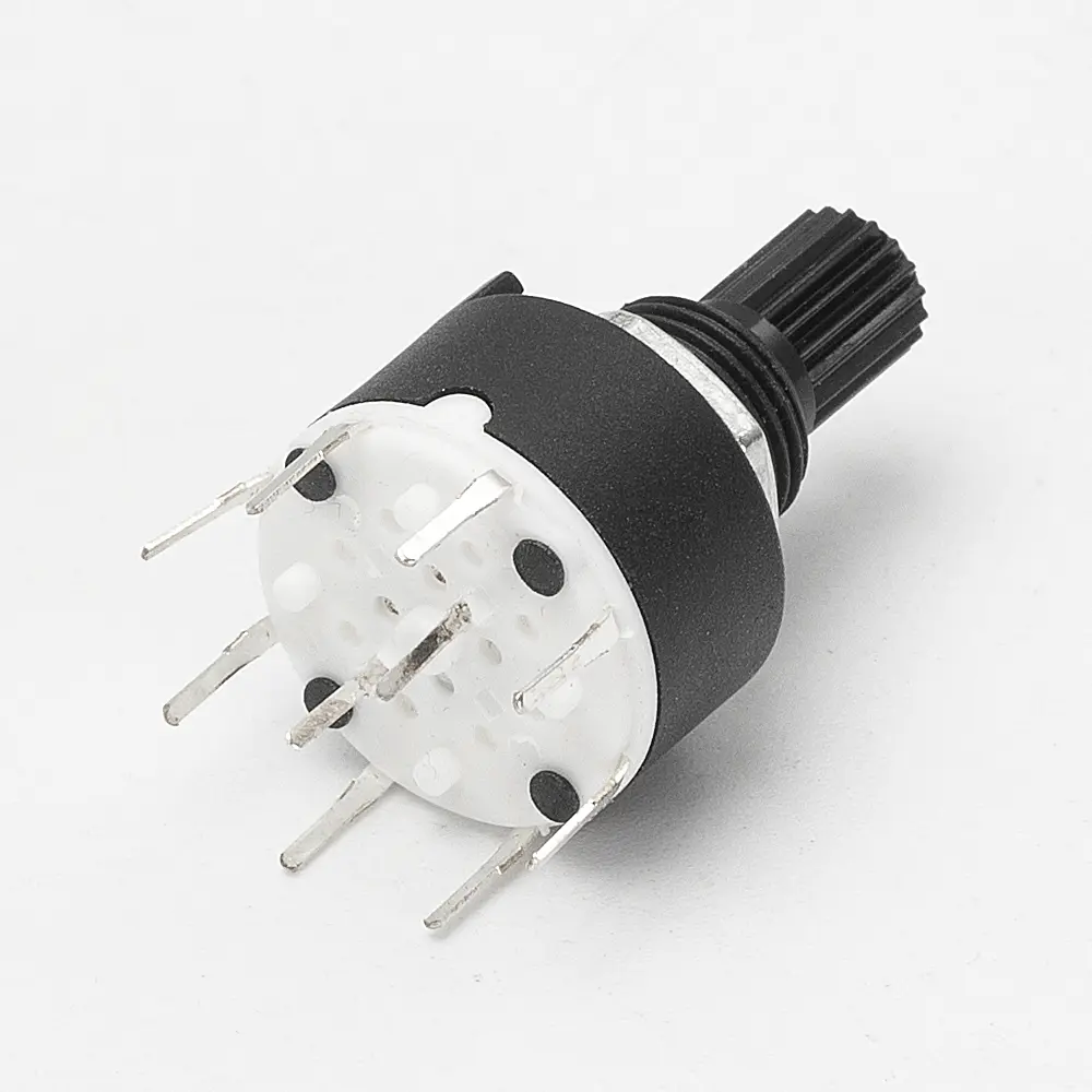 High-Quality Rotary Switches for All Your Needs