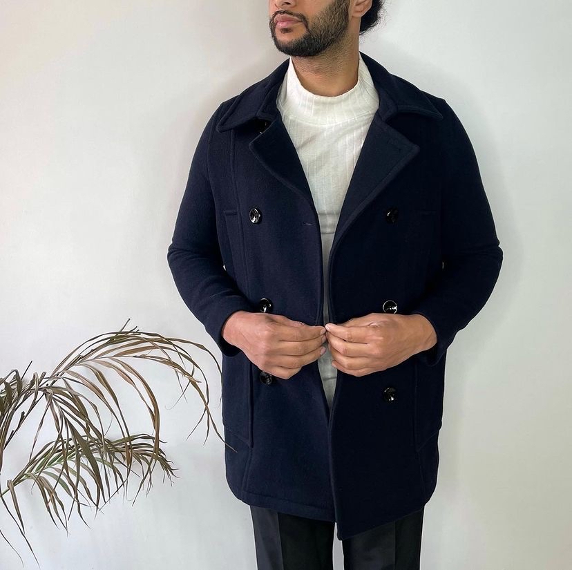 Buy Short overcoat online from Soulfulsahil