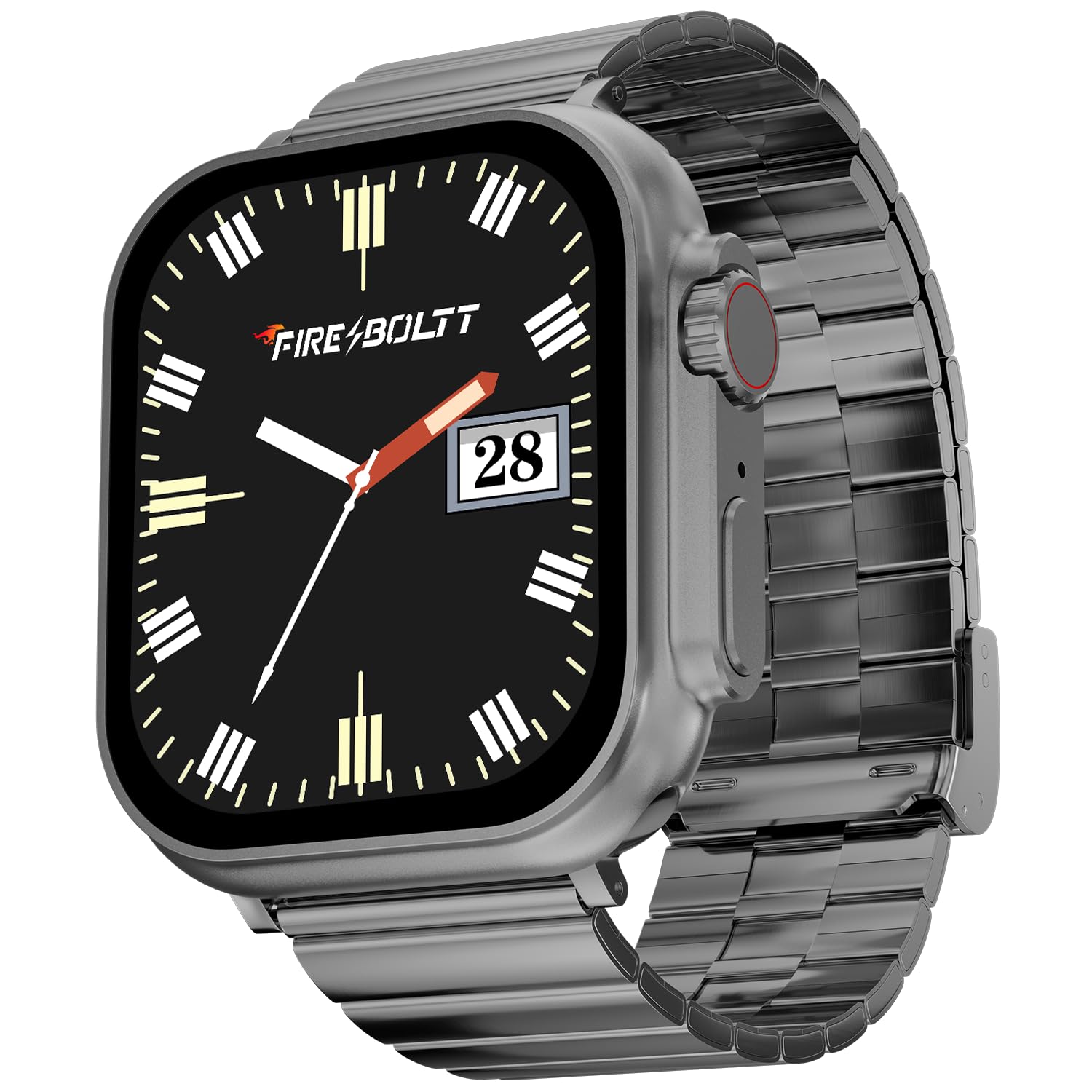 Fire-Boltt Gladiator Luxury Smartwatch Unboxed