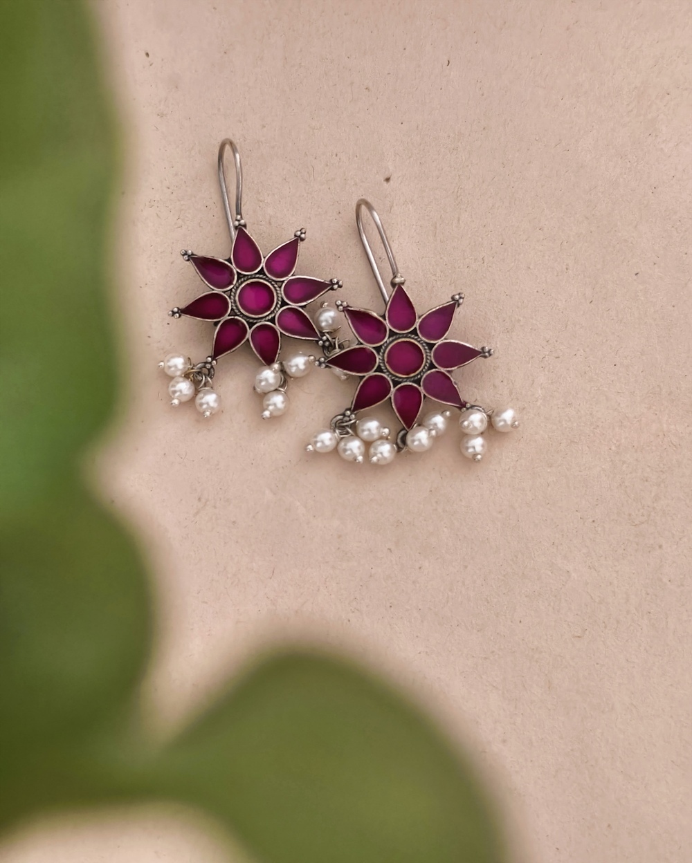 Maya Hooks - Naira Collections