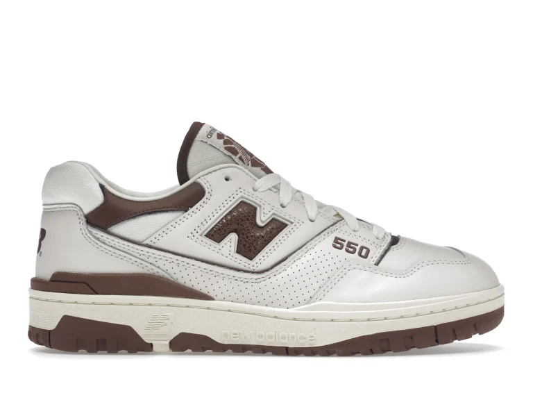NEW BALANCE 550 BROWN - Hotkick
