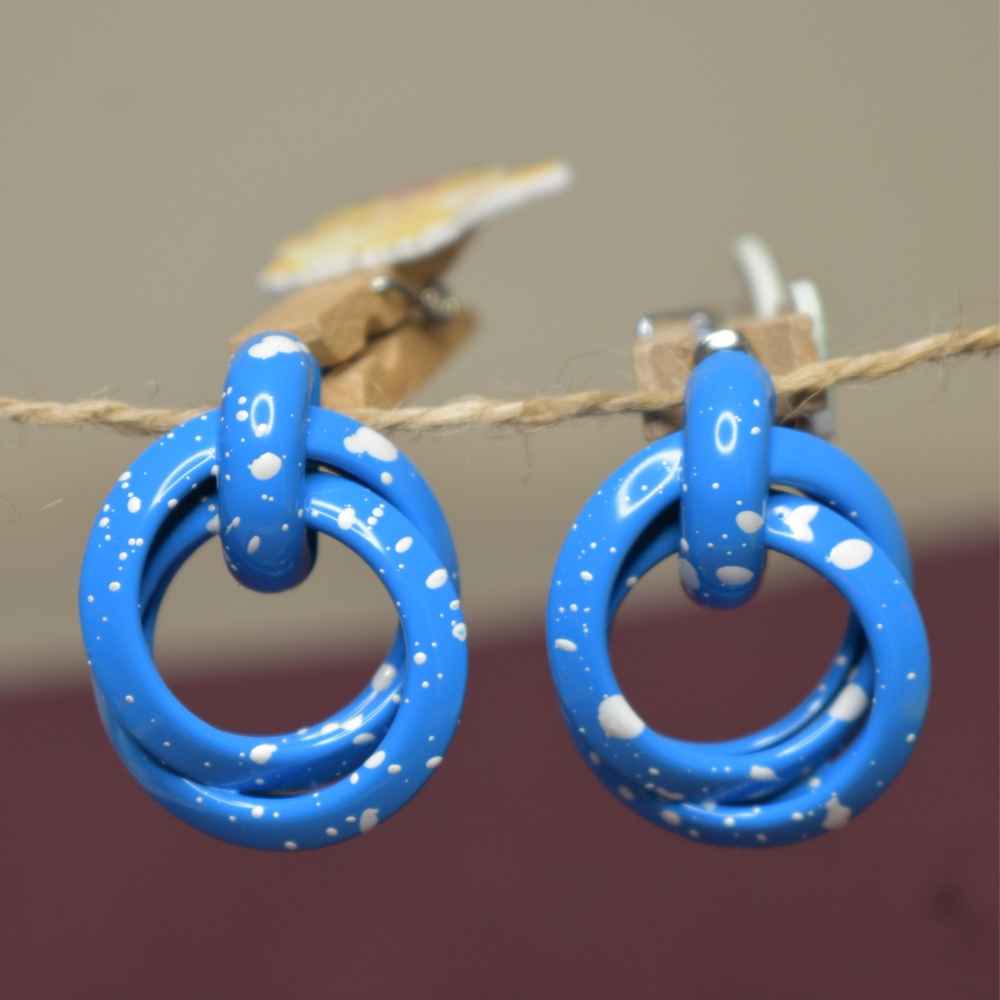 Daily Use Office Earring (6-color) - Perfect for Work