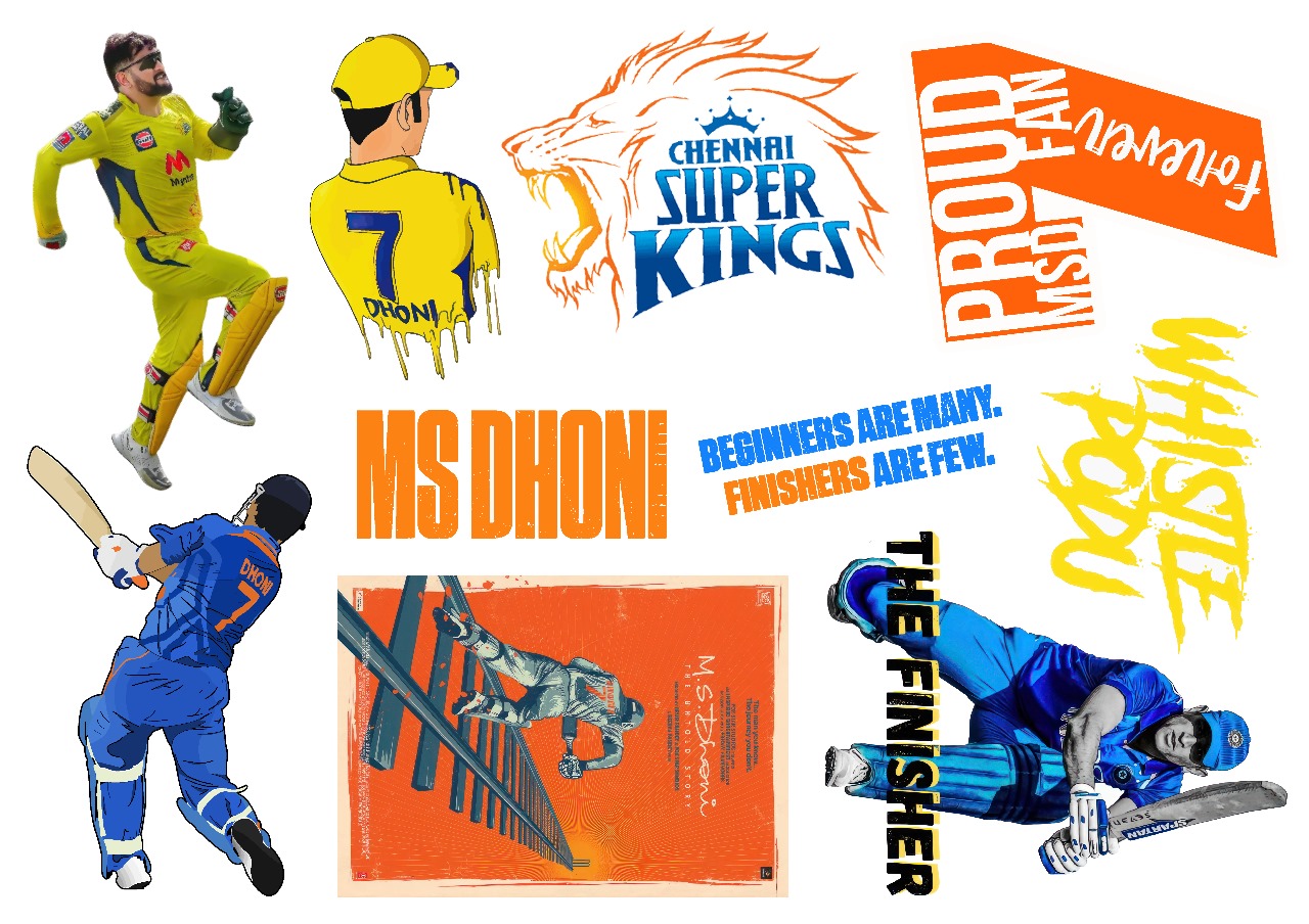 CSK COMBO | Sheet Sticker, Keytag, Badges - Namu Customs