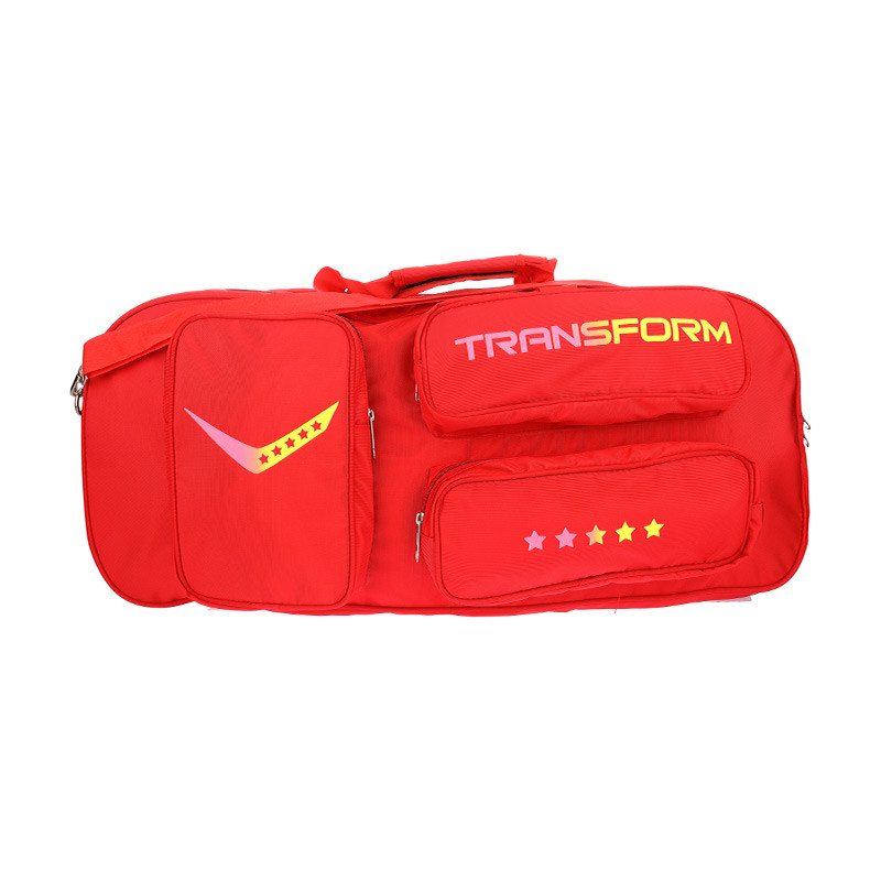 Transform Dura TKB 6/2310 Rectangular Kit Bag - (Red) - Warrior Sports ...