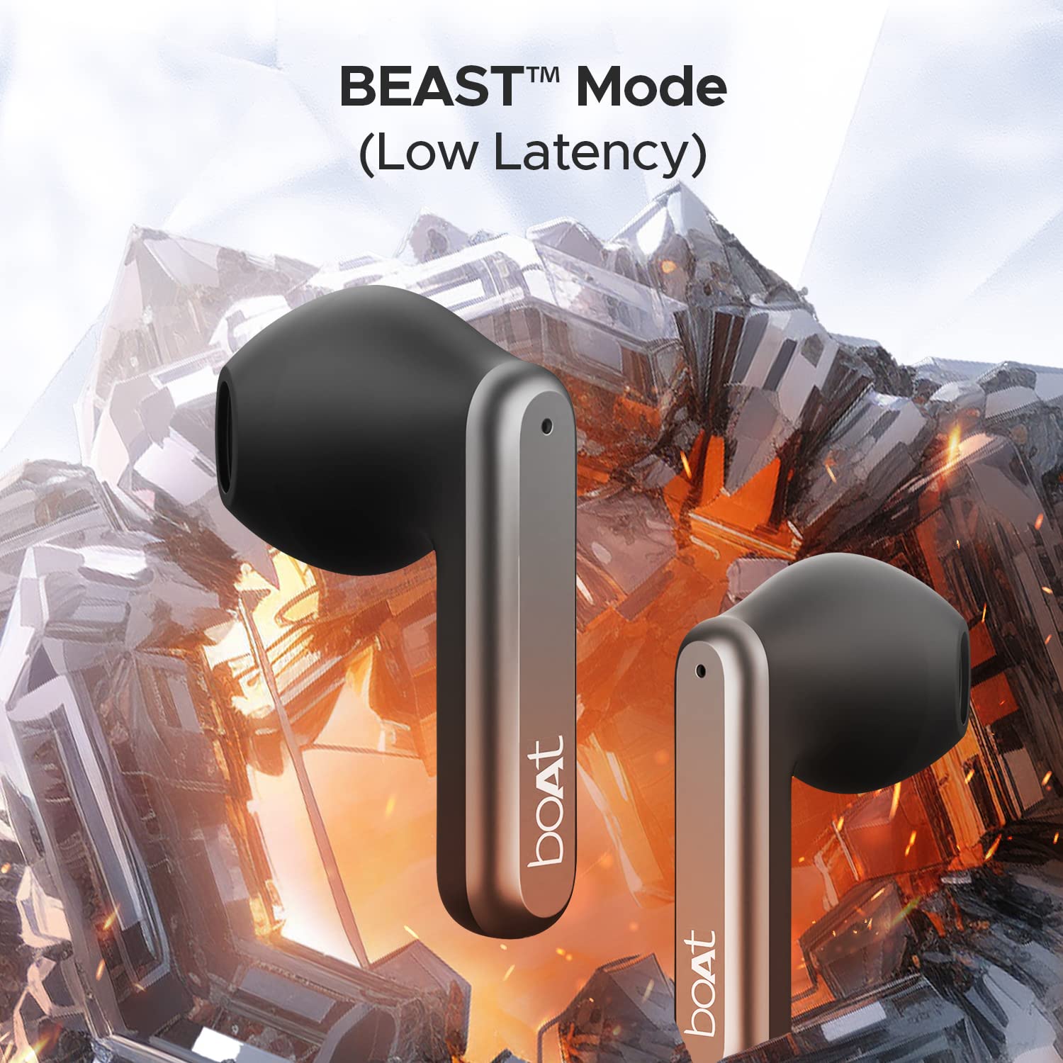 boAt Genesis Bluetooth with 13mm Drivers - Unboxed