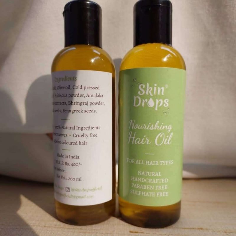 Ultimate Hair Growth Kit - Skin Drops