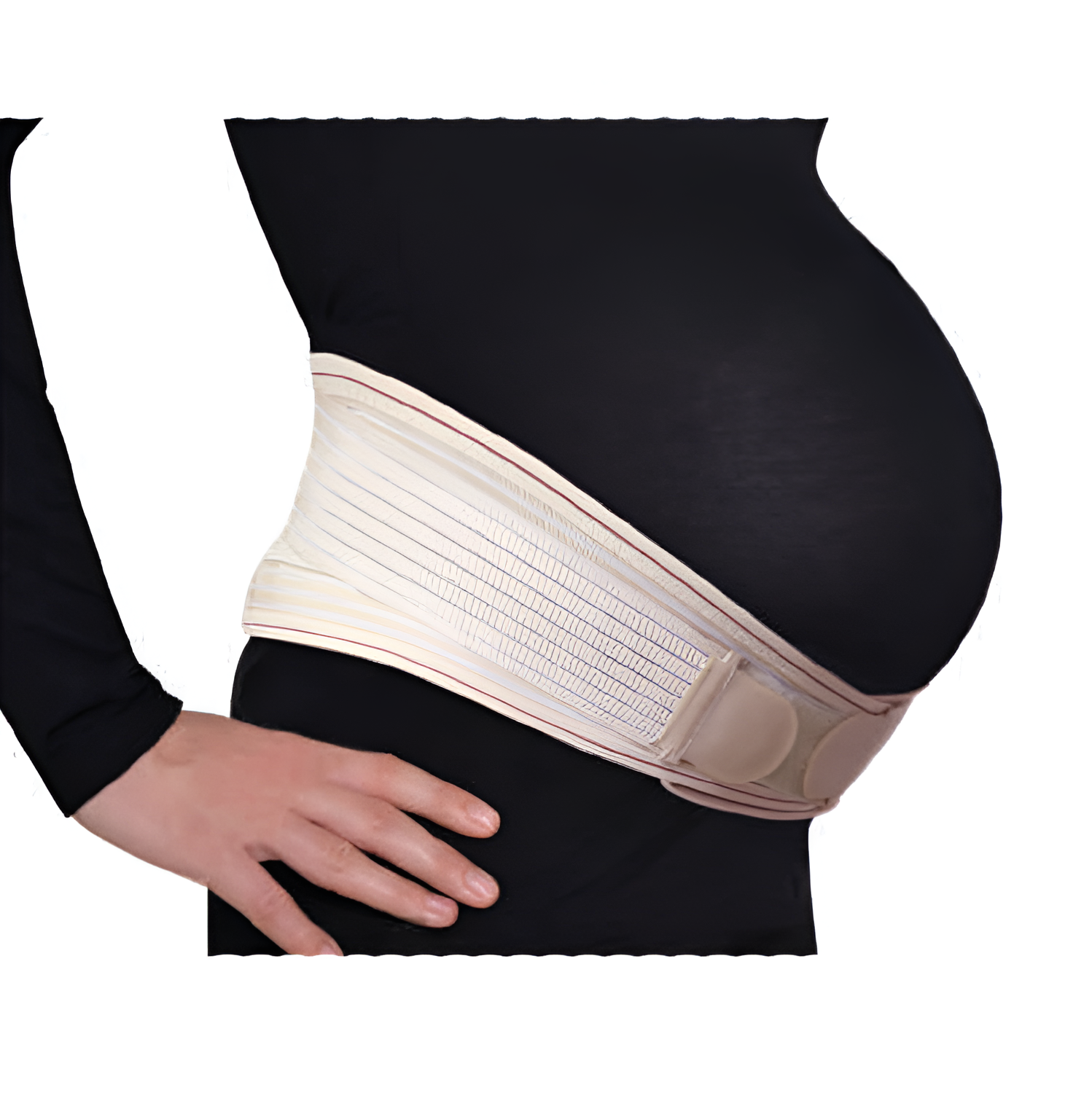 PREGNANT CORSET WHITE - Cart Sort