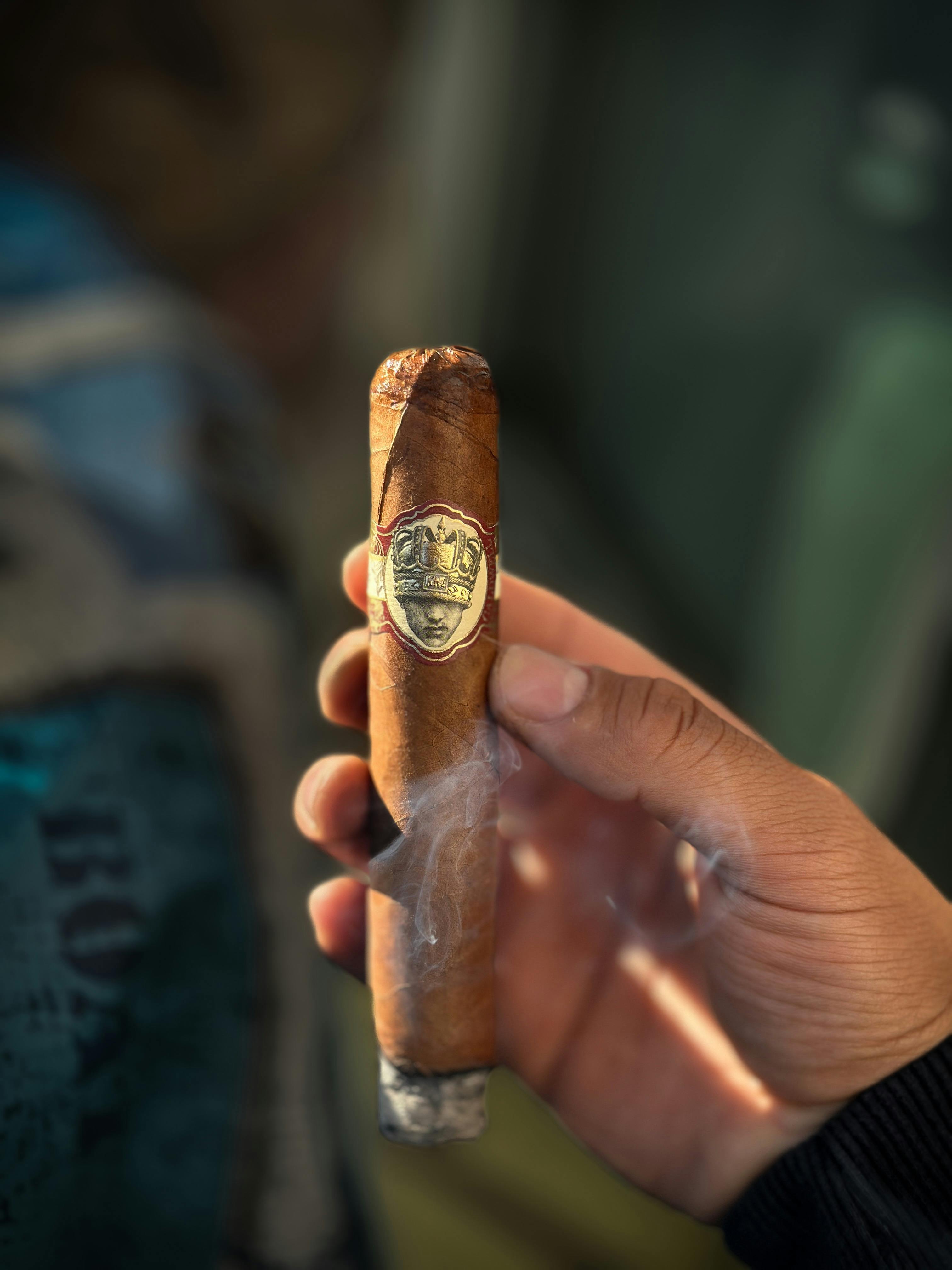 Cigar - The Smoke Shop