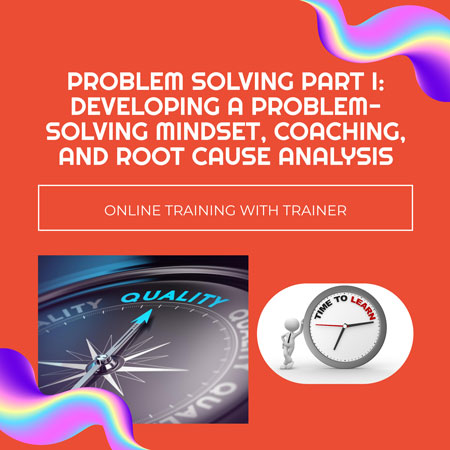 Problem Solving Part I: Developing a Problem-Solving Mindset, Coaching ...
