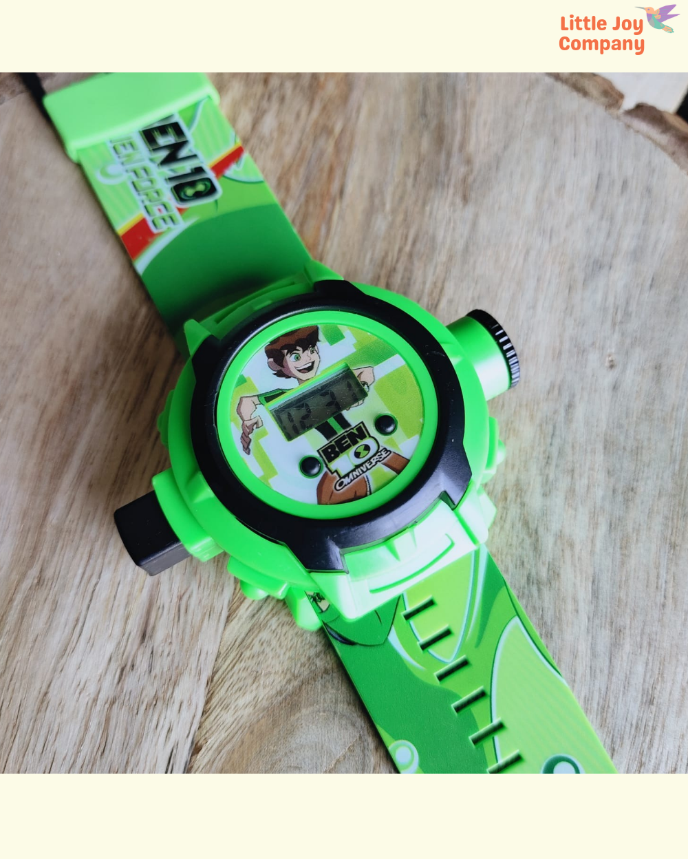 Kid's Wrist Watch - Little Joy Company