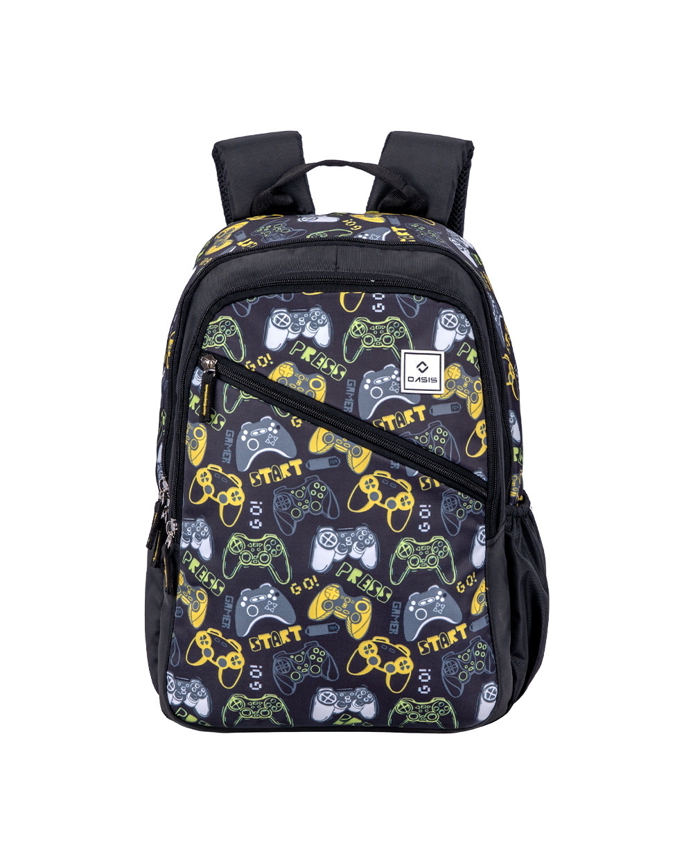 Gamer Premium Kids Backpack | Durable & Cool School Bag by Space Luggage
