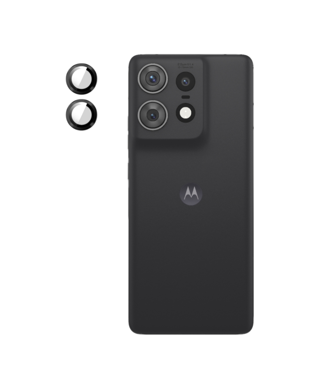 Moto Edge 50 Pro 5G Camera Ring - High Quality