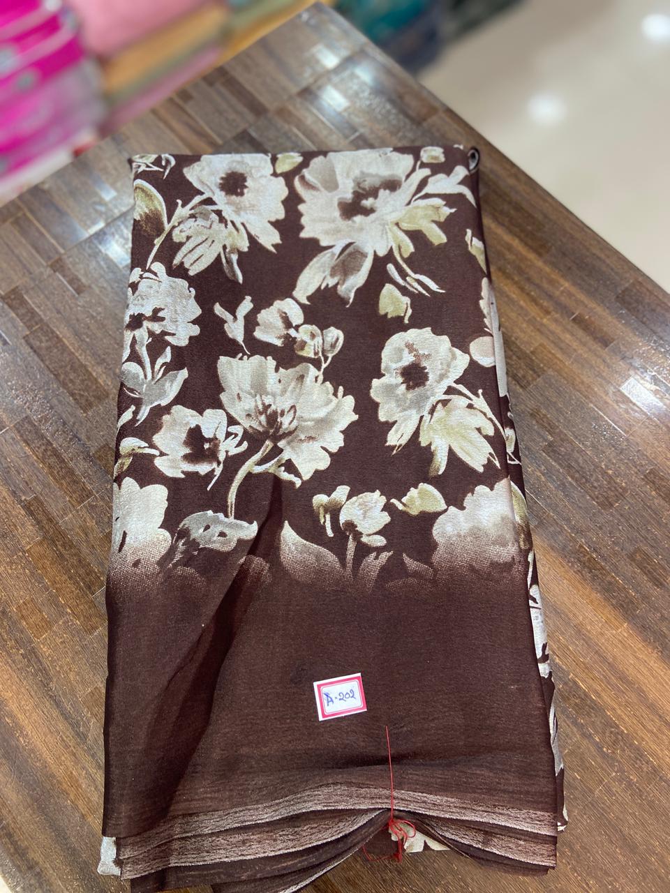 Silk Crape Sarees - Siri Shopping Mall