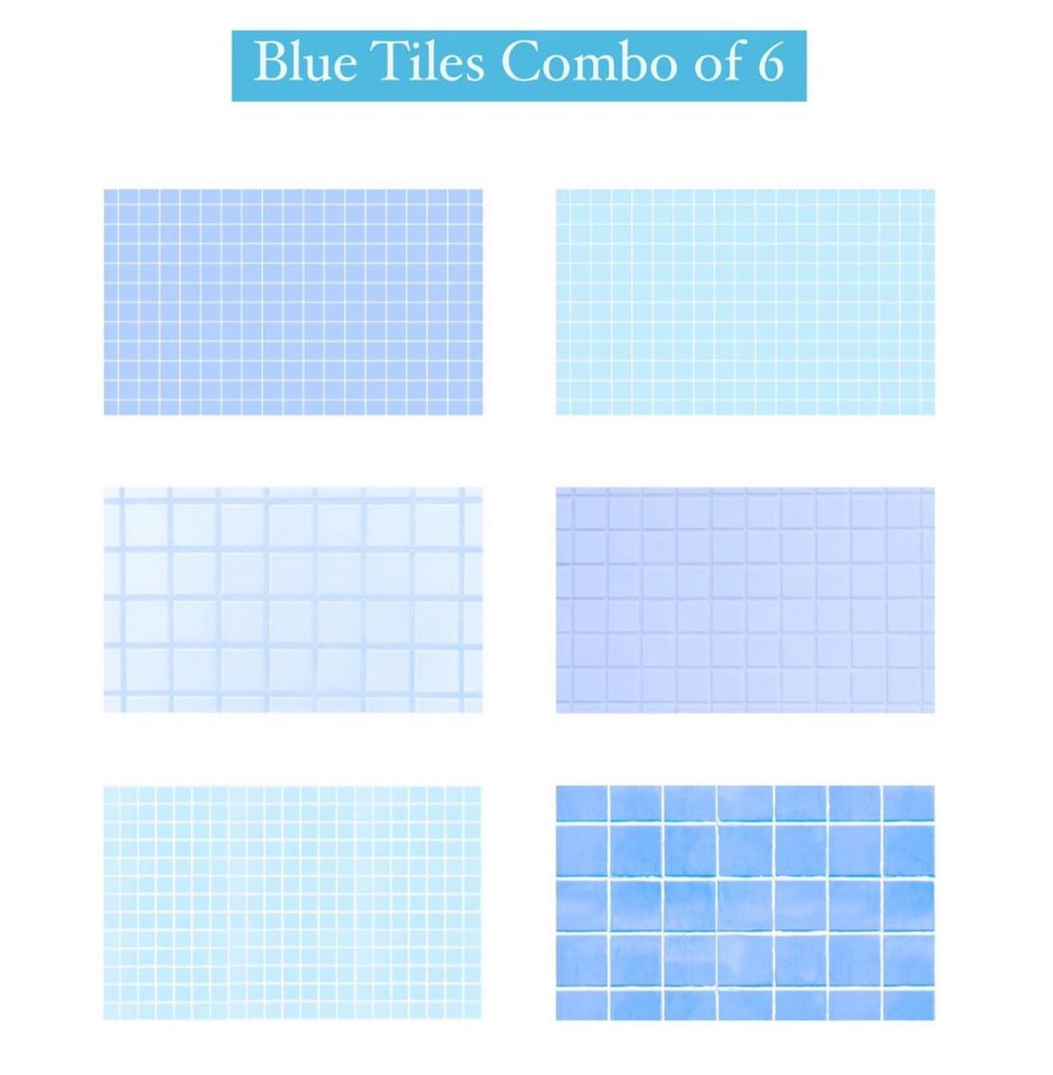 Tiles Combo - Prism Props