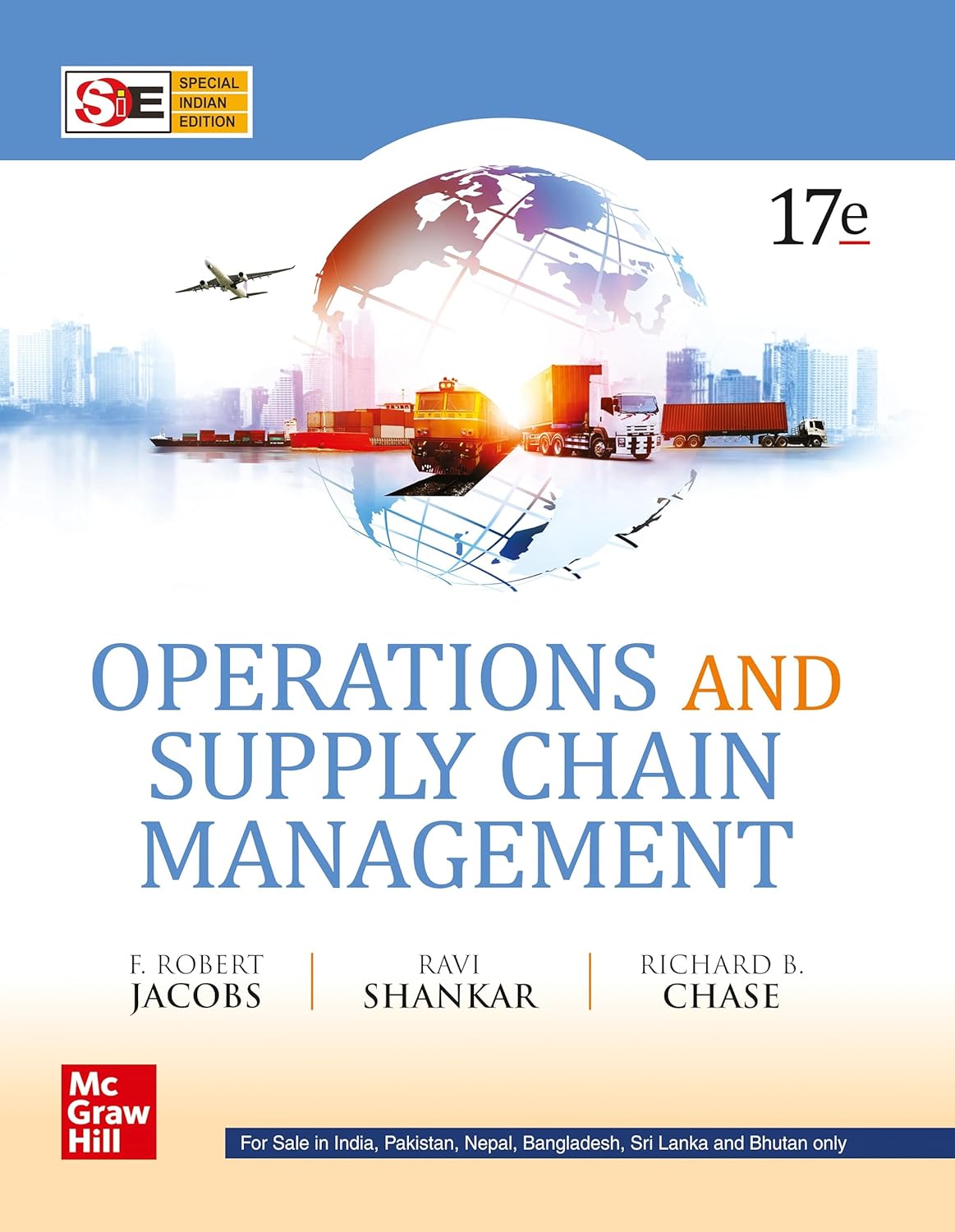 Operations and Supply Chain Management | 17th Edition