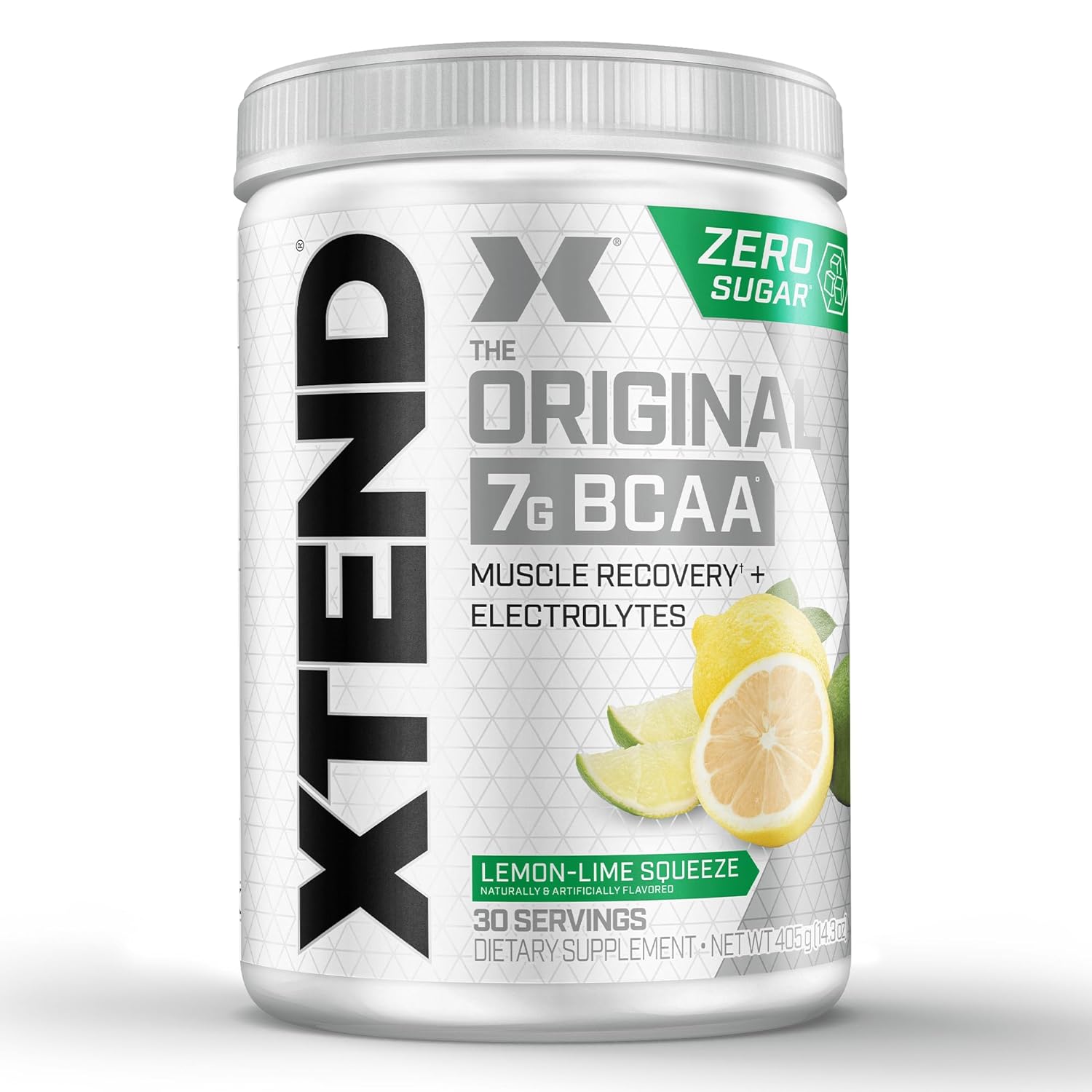 Scivation Xtend BCAA + Electrolytes for Muscle Recovery
