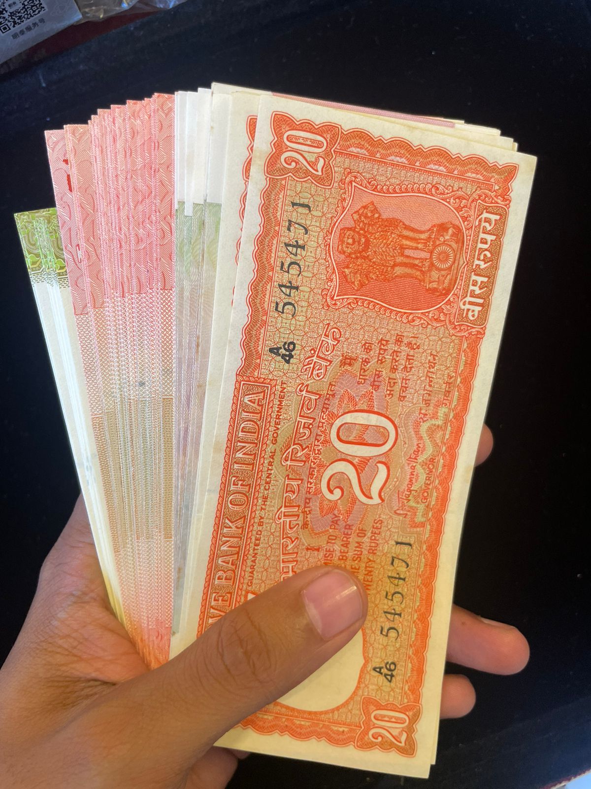 Signature Sets - Collect Indian Banknote Signature Series