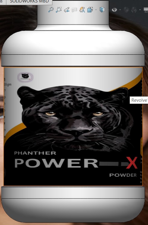 Panther Power-x Kit - Panther Power-X