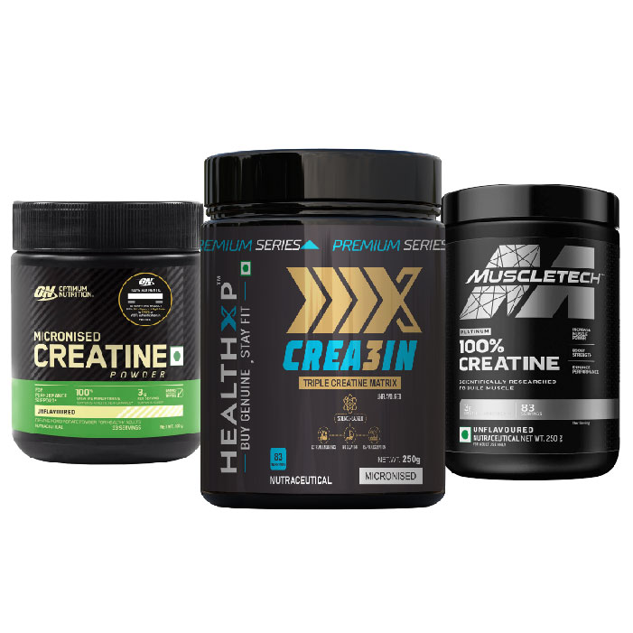 Creatine - HealthXP