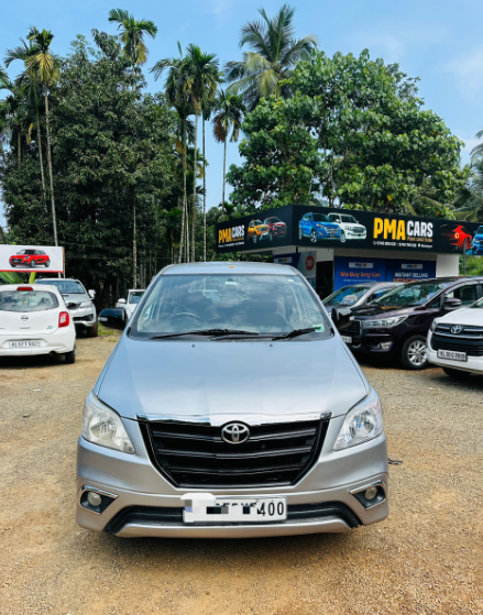 Buy INNOVA 2015 16 Diesel for Just ₹100,000.00
