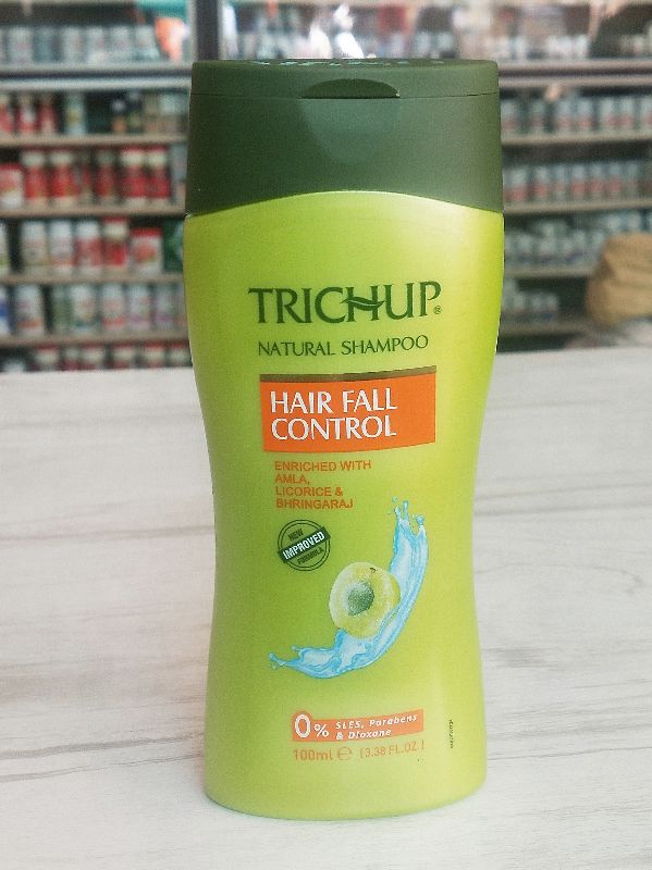 Buy Trichup Natural Shampoo (Vasu) online from Kailash Aushadhi