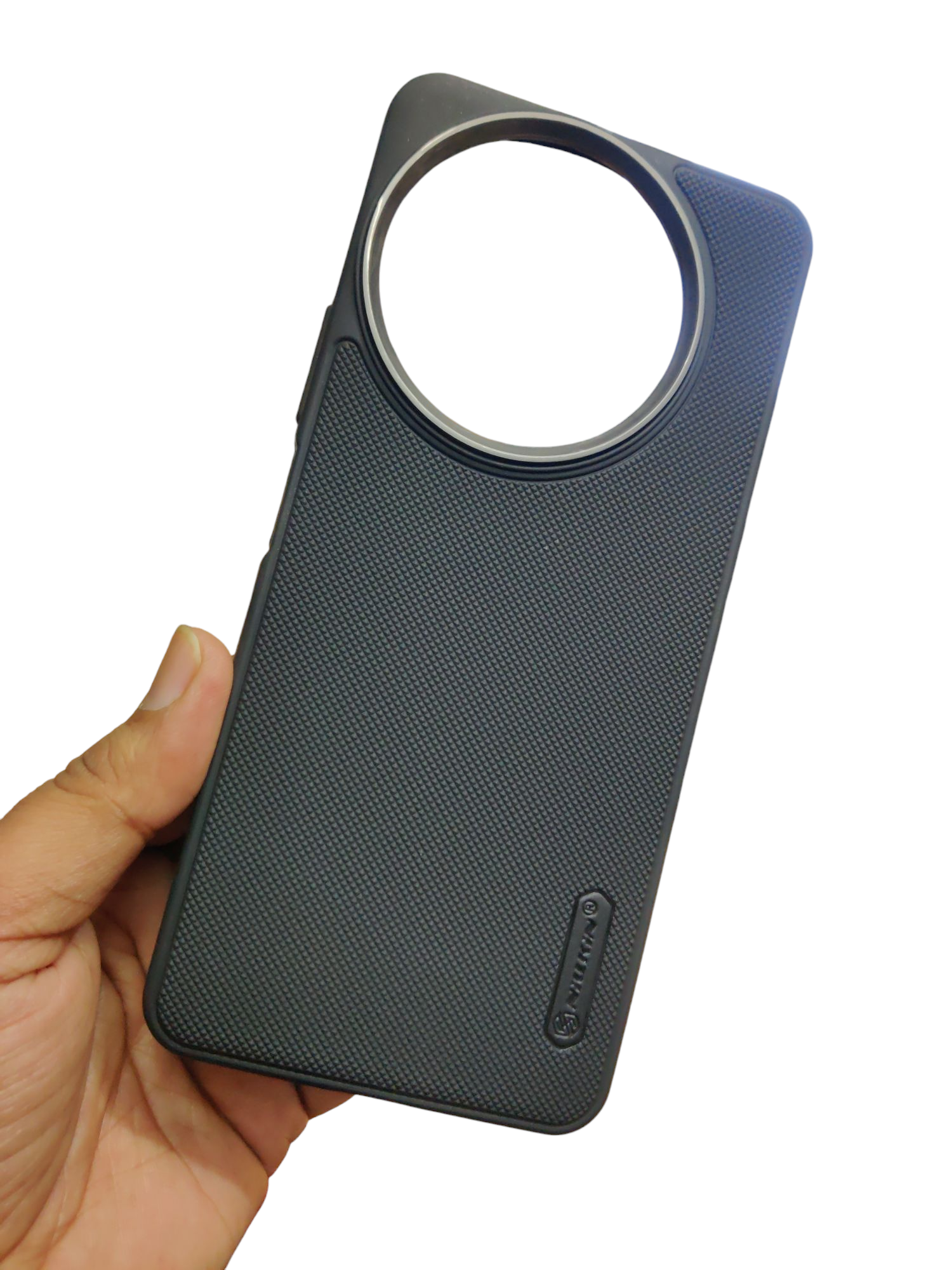 Vivo Y39 5G Silicon Soft Frosted Dotted Back Cover