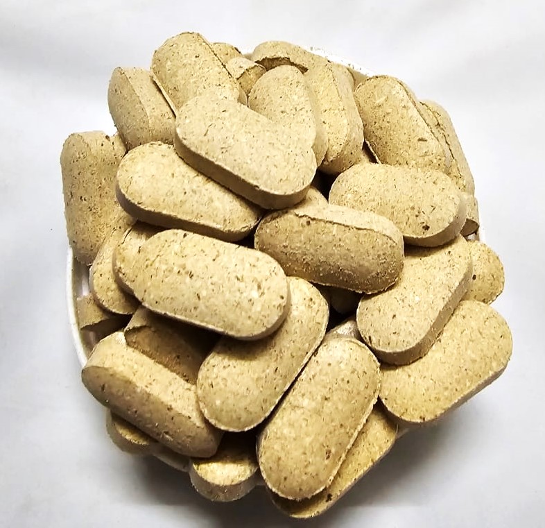 Energy Booster Tablet (150 Tablet) - Shudh Farm (Prakritikshala India ...