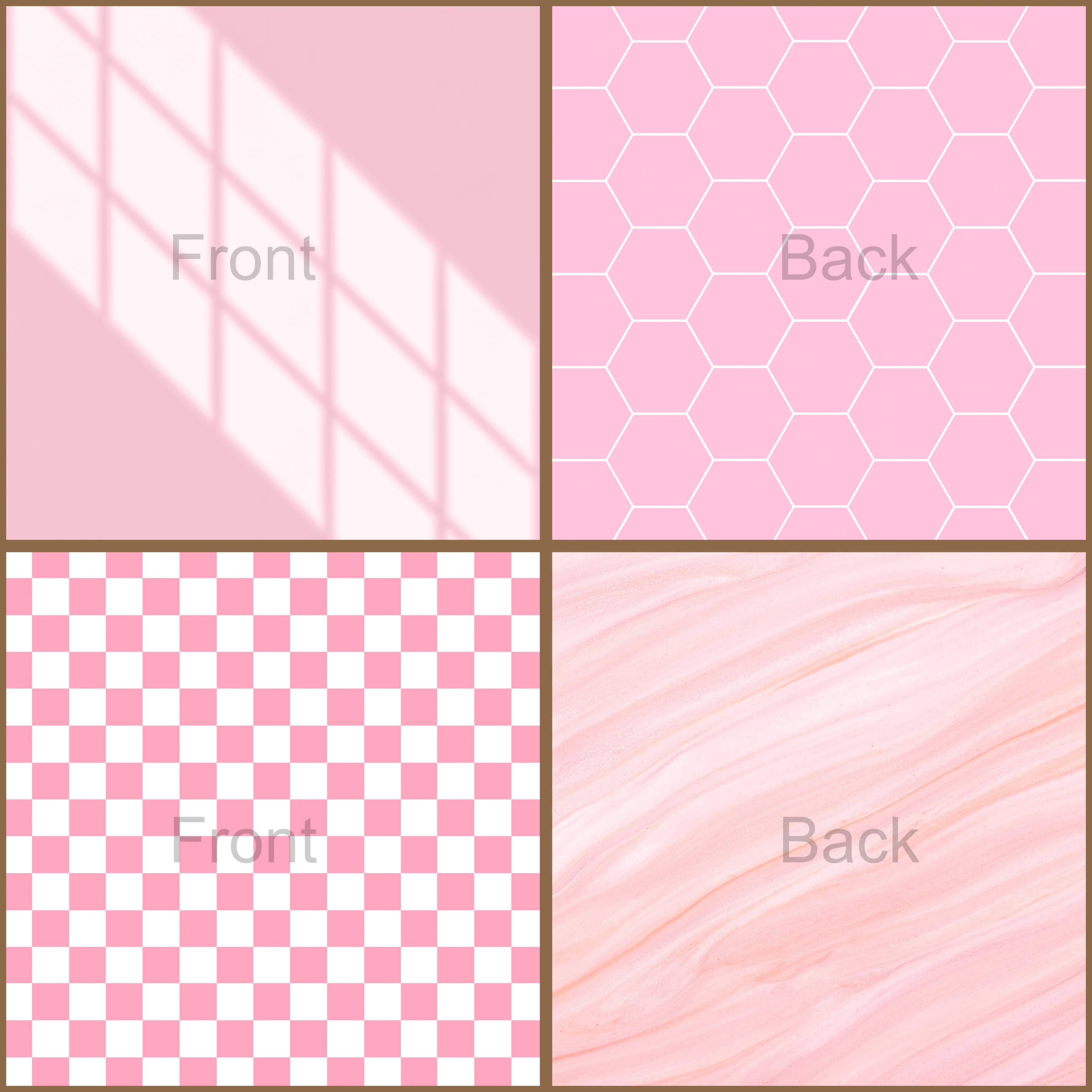 Pink Combo 1 - Prism Props