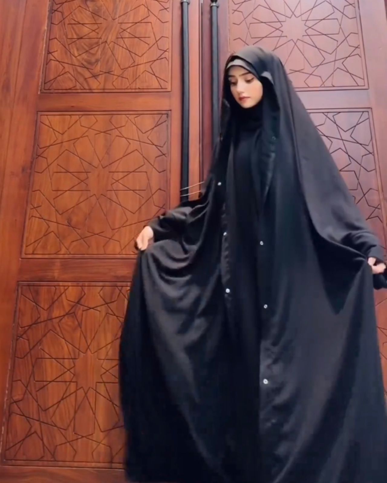 Irani Chadar - Hijabaan