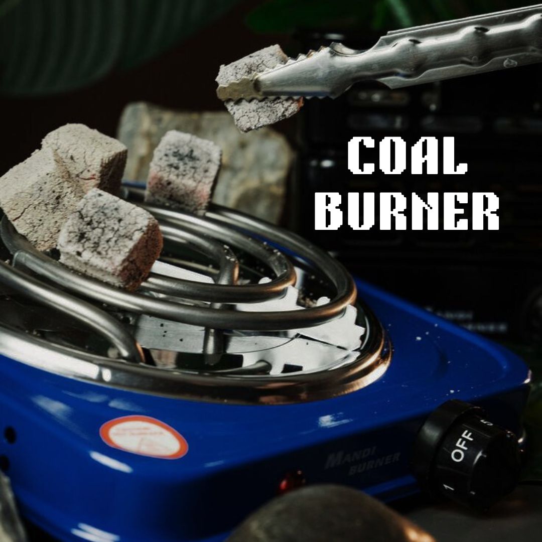 Coal Burner - The Hookah Shop