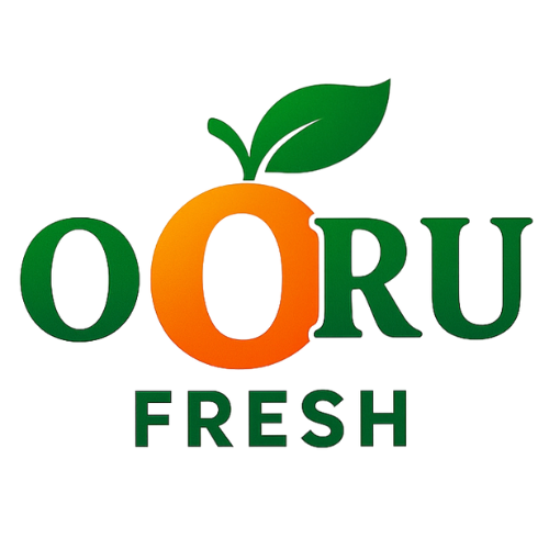 OORU FRESH - Online Store