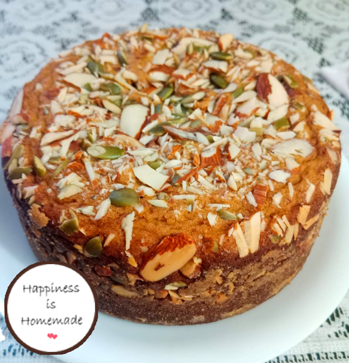 Dry Eggless Cakes - Moshiks