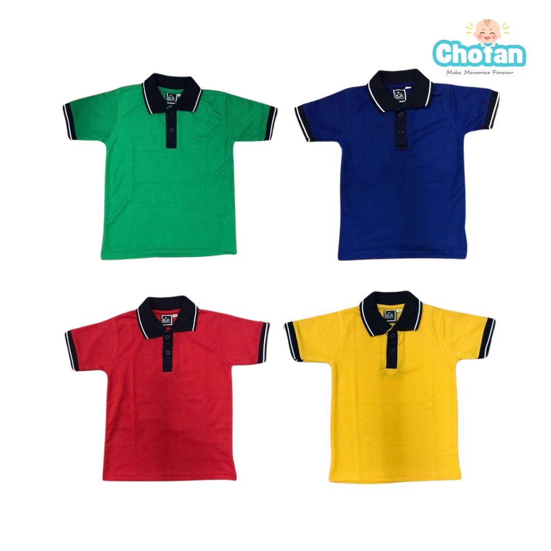Customized Preschool Uniform Sample (T-shirt) - Chotan.in (A Product of ...