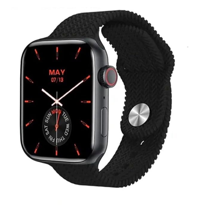 HK9 Pro Max Plus Smart Watch (Gen 4) | Super AMOLED Display