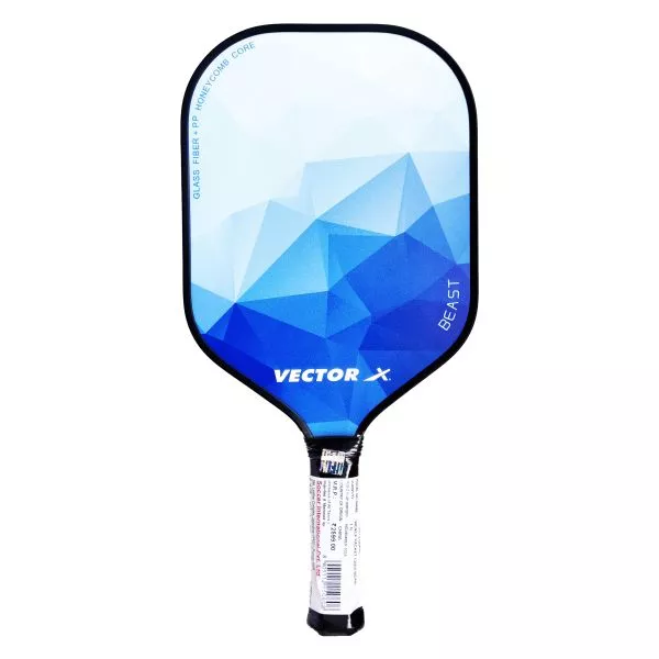 Vector X Beast Pickleball Paddle - Warrior Sports (India)