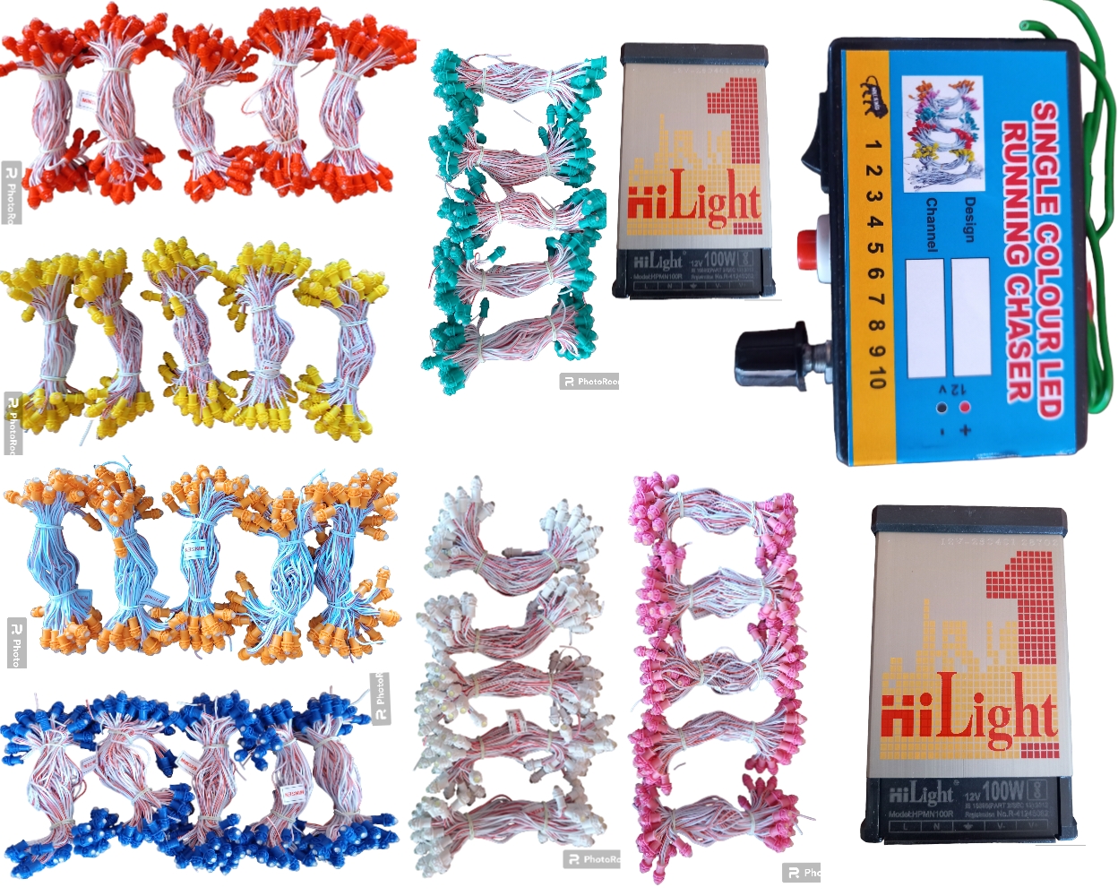 12V SMD PIXEL LIGHT - Helpful Technical Tips