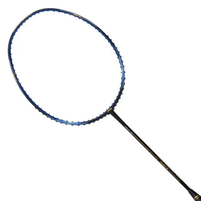 Li-Ning Wind Lite 700 II Badminton Racquet - (Black/Blue) - Warrior ...