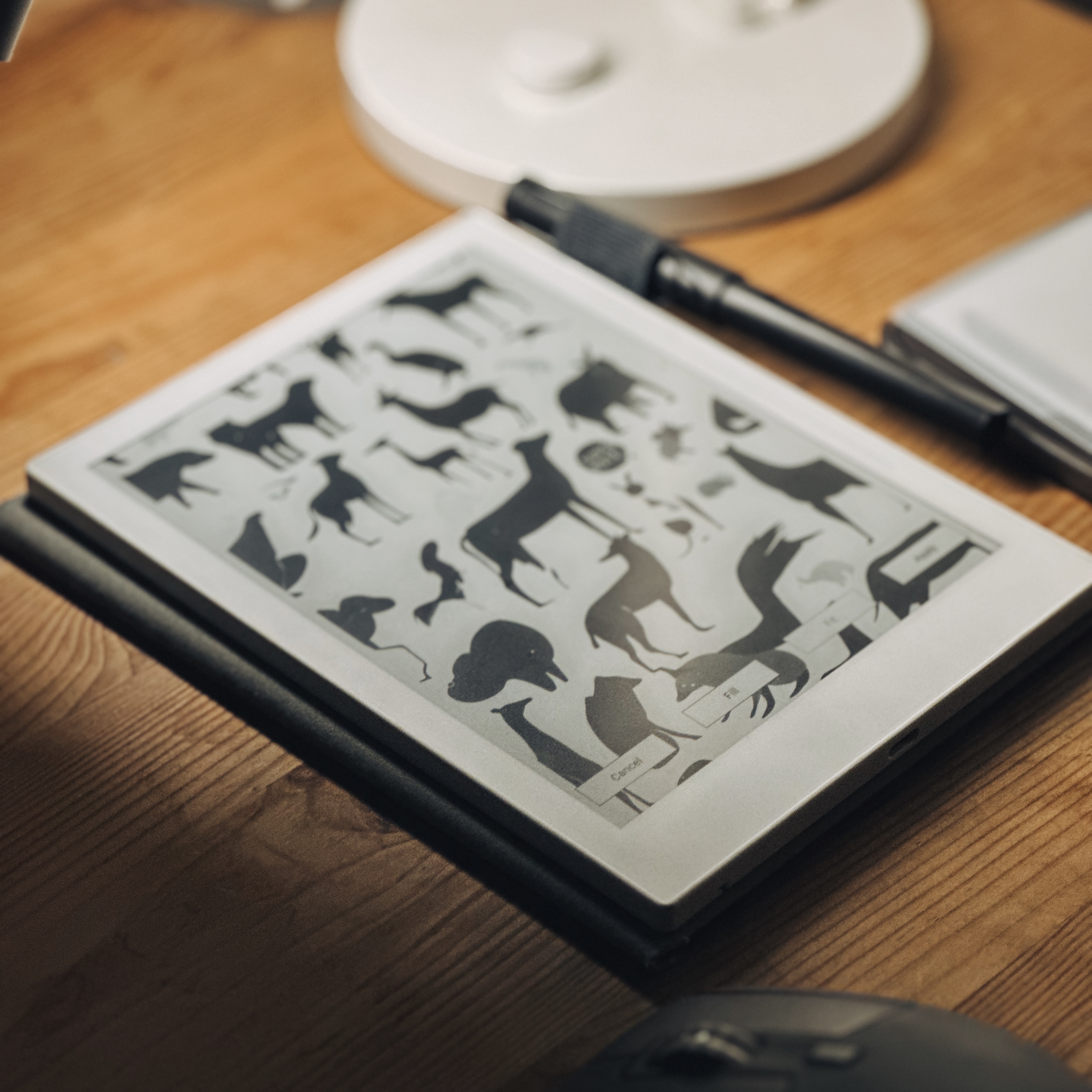 Supernote: Wallpaper collection 01 (Best of all)