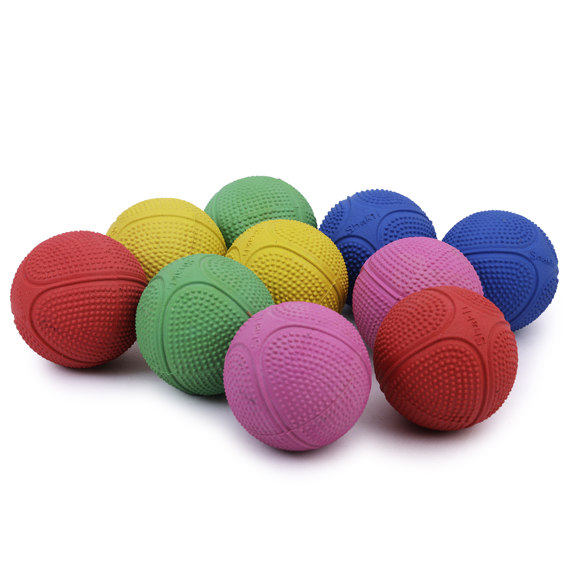 Swan Cricket Rubber Ball for Ultimate Play Experience