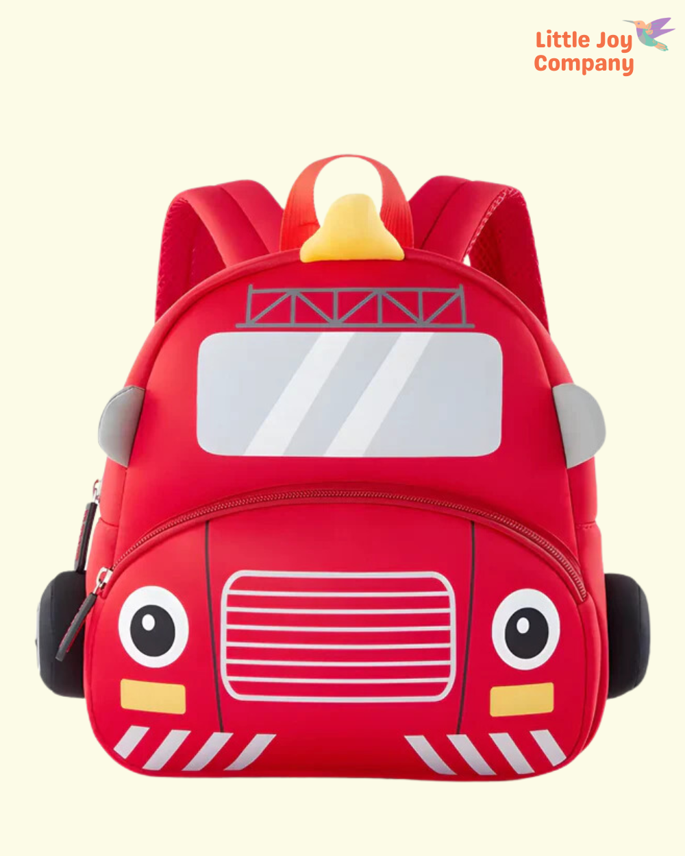 CAR ADORE TODDLERS BACKPACK - Little Joy Company