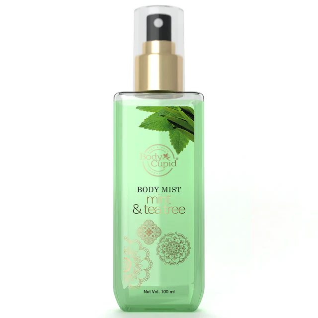Mint And Tea Tree Body Mist - 100 ml - Buy Wow