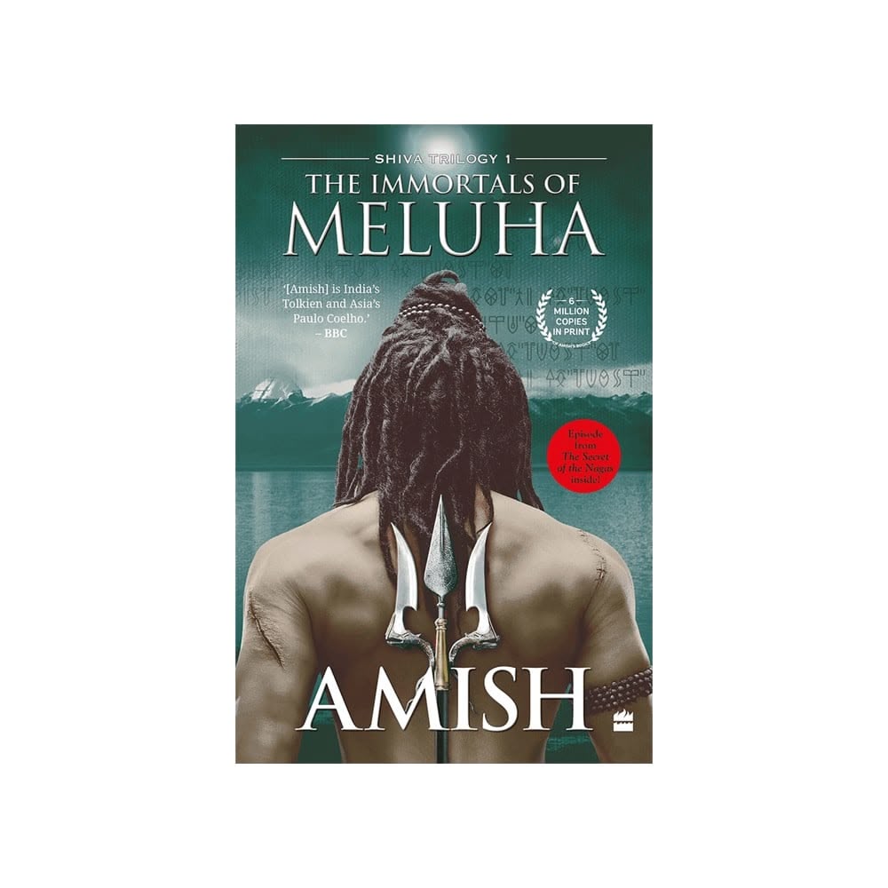 Buy The Immortals of Meluha (Shiva Trilogy Book 1) by Amish Tripathi ...