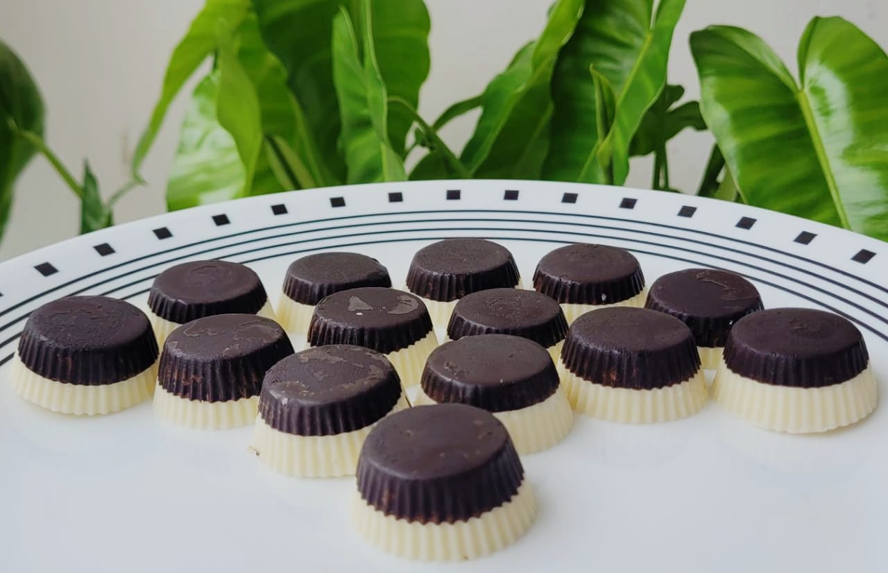 Double Decker Chocolate: Indulge in Sweet Delights