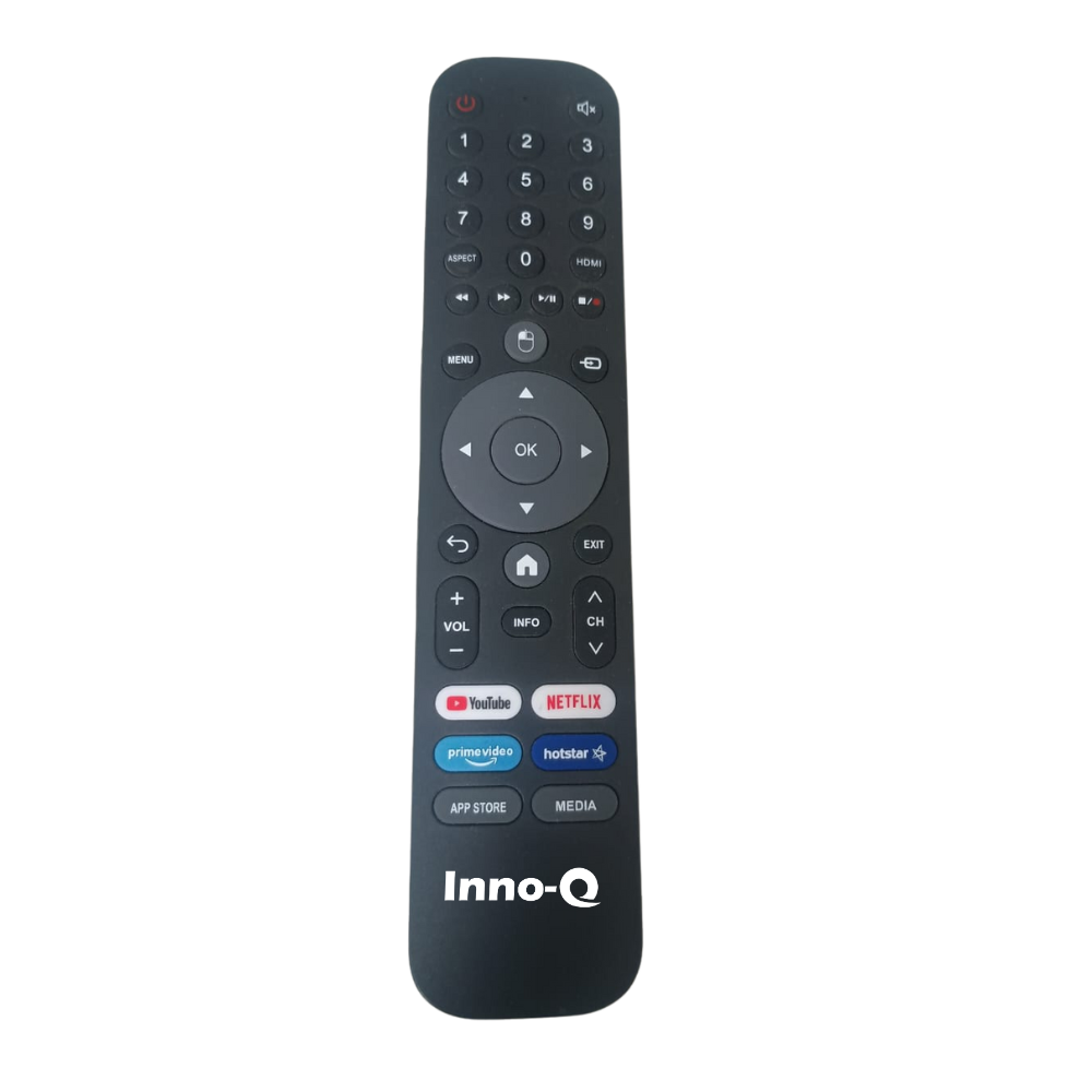Innoq Nova Smart TV Remote - InnoQ - Smart TV | Washing Machines | A ...