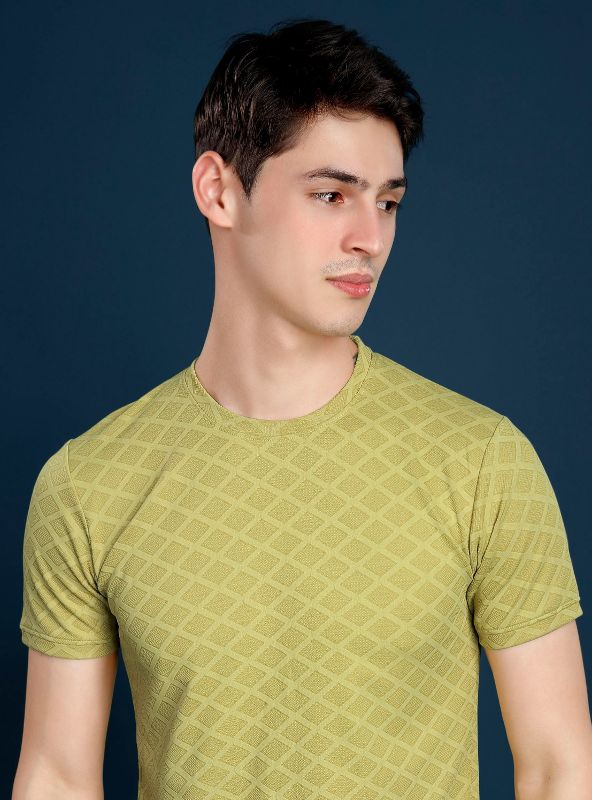 Buy Pastel Green Tshirt online from newstarclothing